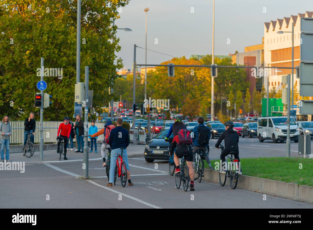 Traffic lights germany hi-res stock photography and images - Alamy