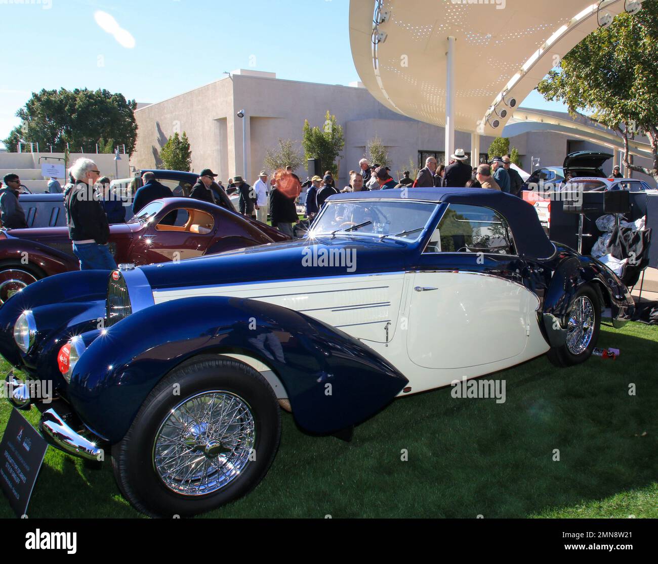 A curated and judged exhibition of the world’s finest collector cars ...