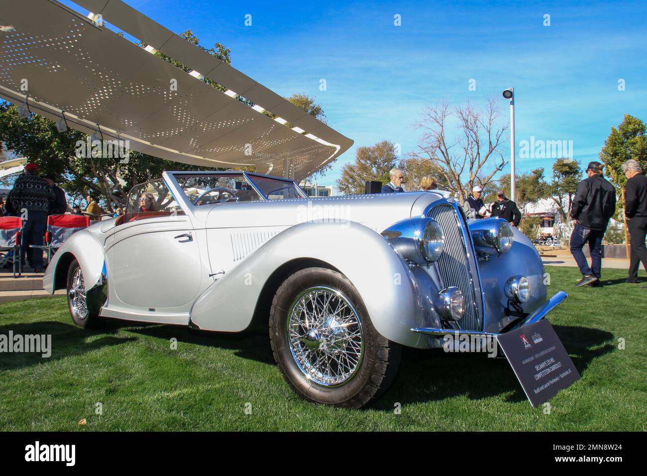 A curated and judged exhibition of the world’s finest collector cars ...