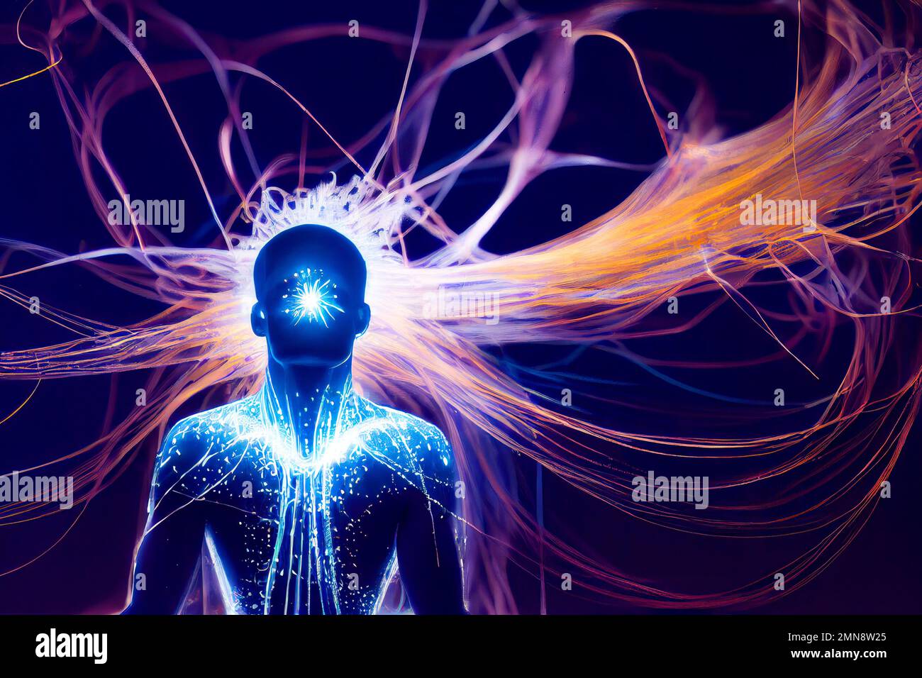Ai soul hi-res stock photography and images - Alamy