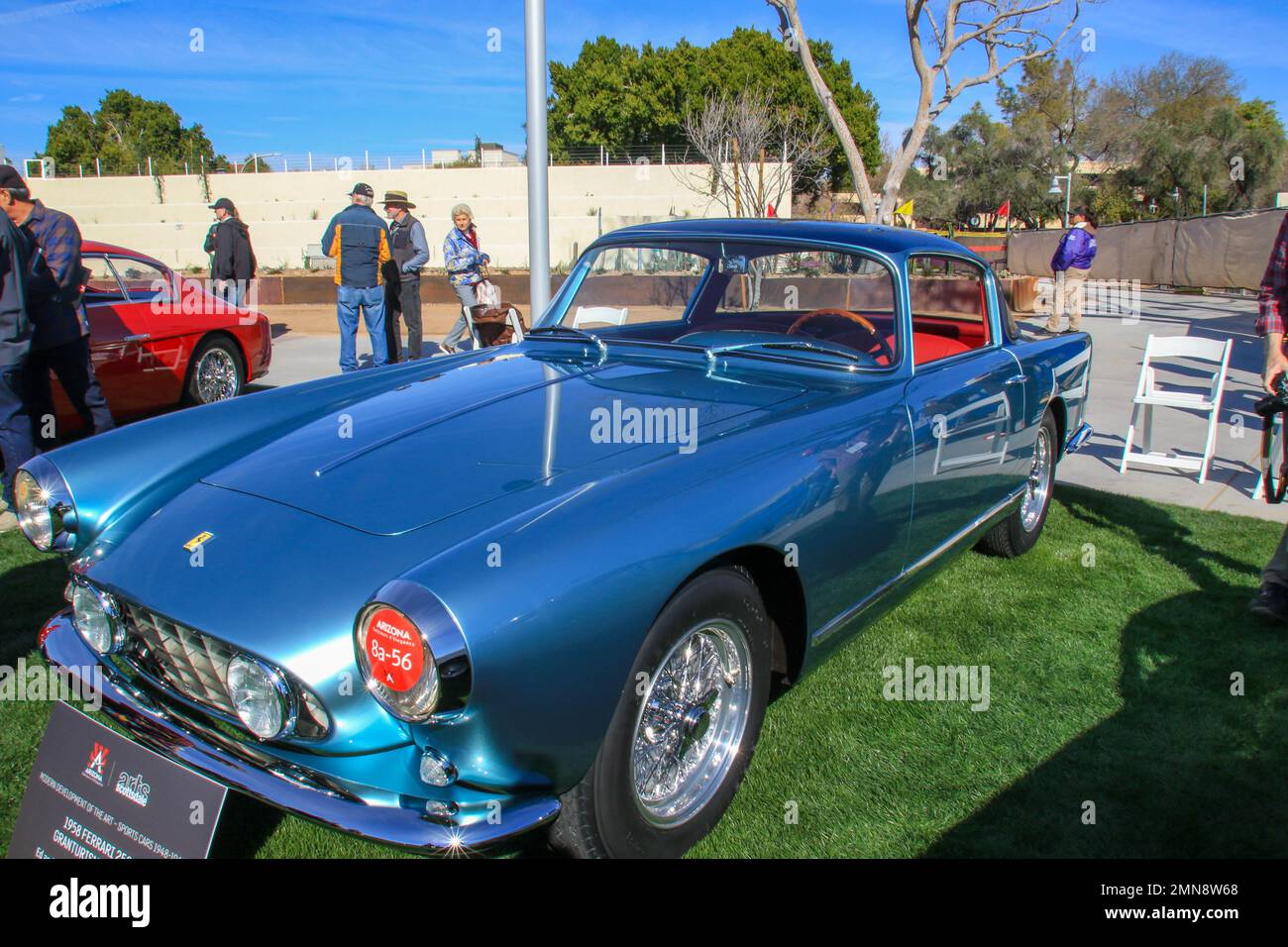 A curated and judged exhibition of the world’s finest collector cars ...