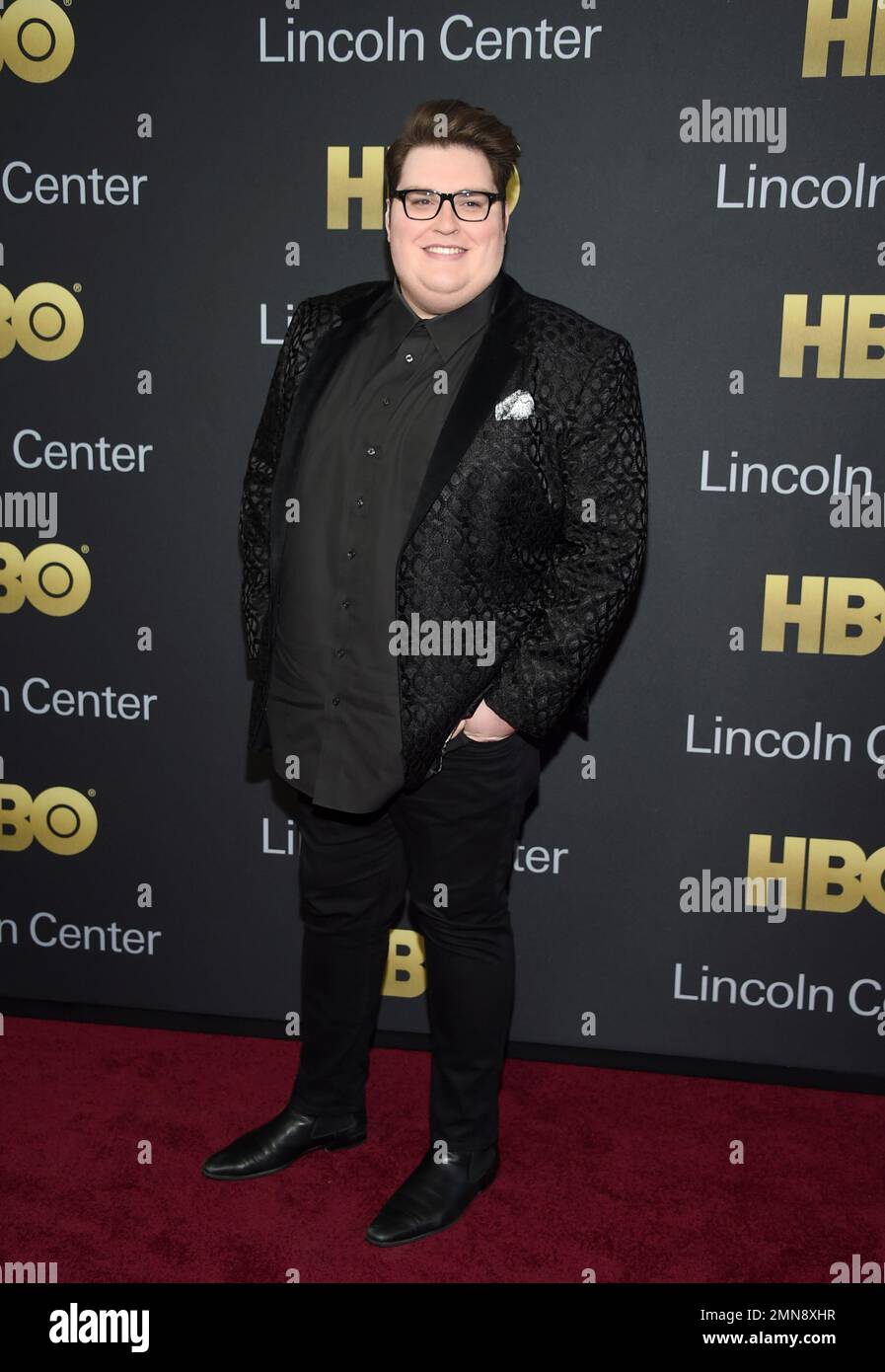 Singer Jordan Smith attend the Lincoln Center for the Performing Arts ...
