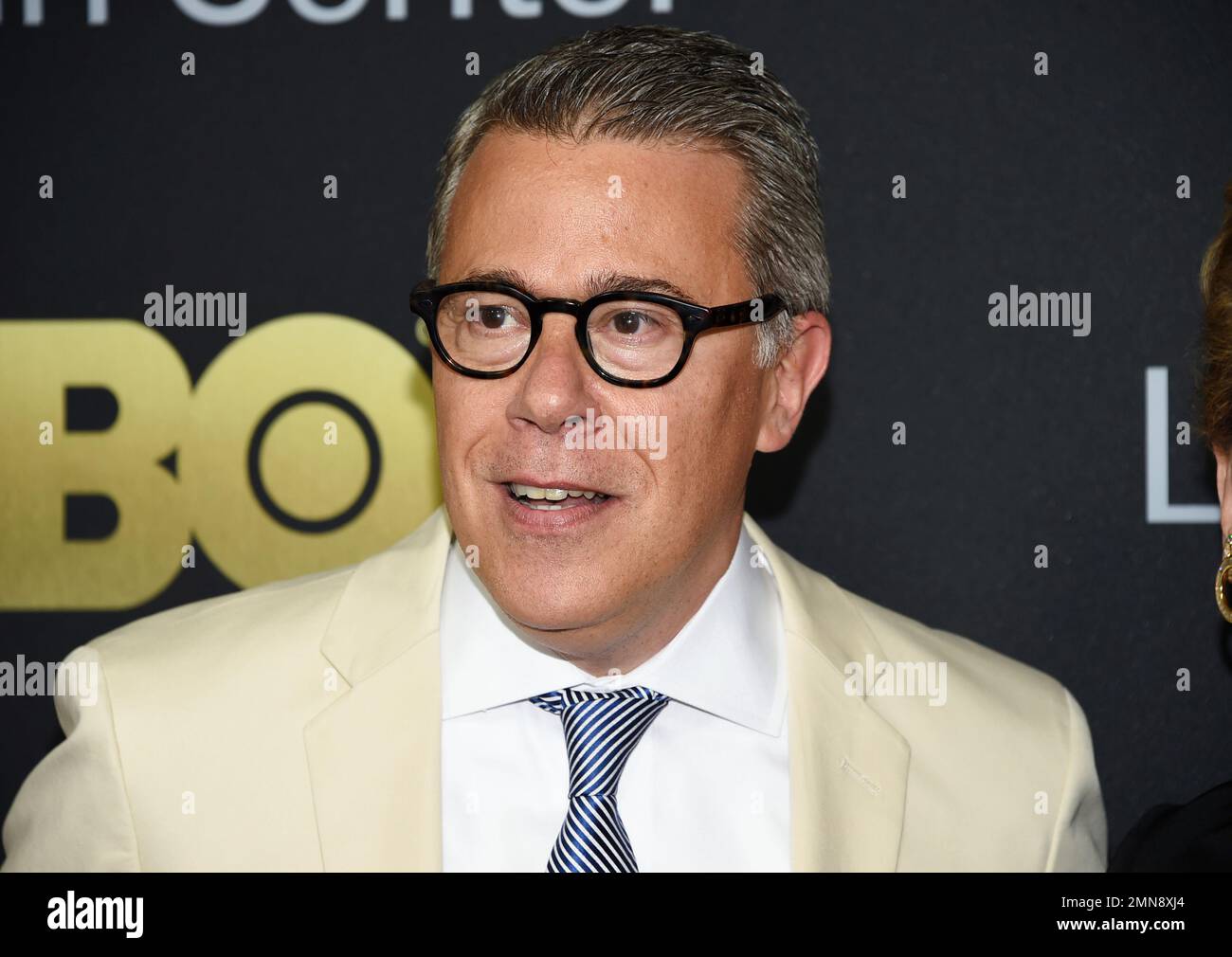 Executive vice president of Lincoln Center for the Performing Arts ...