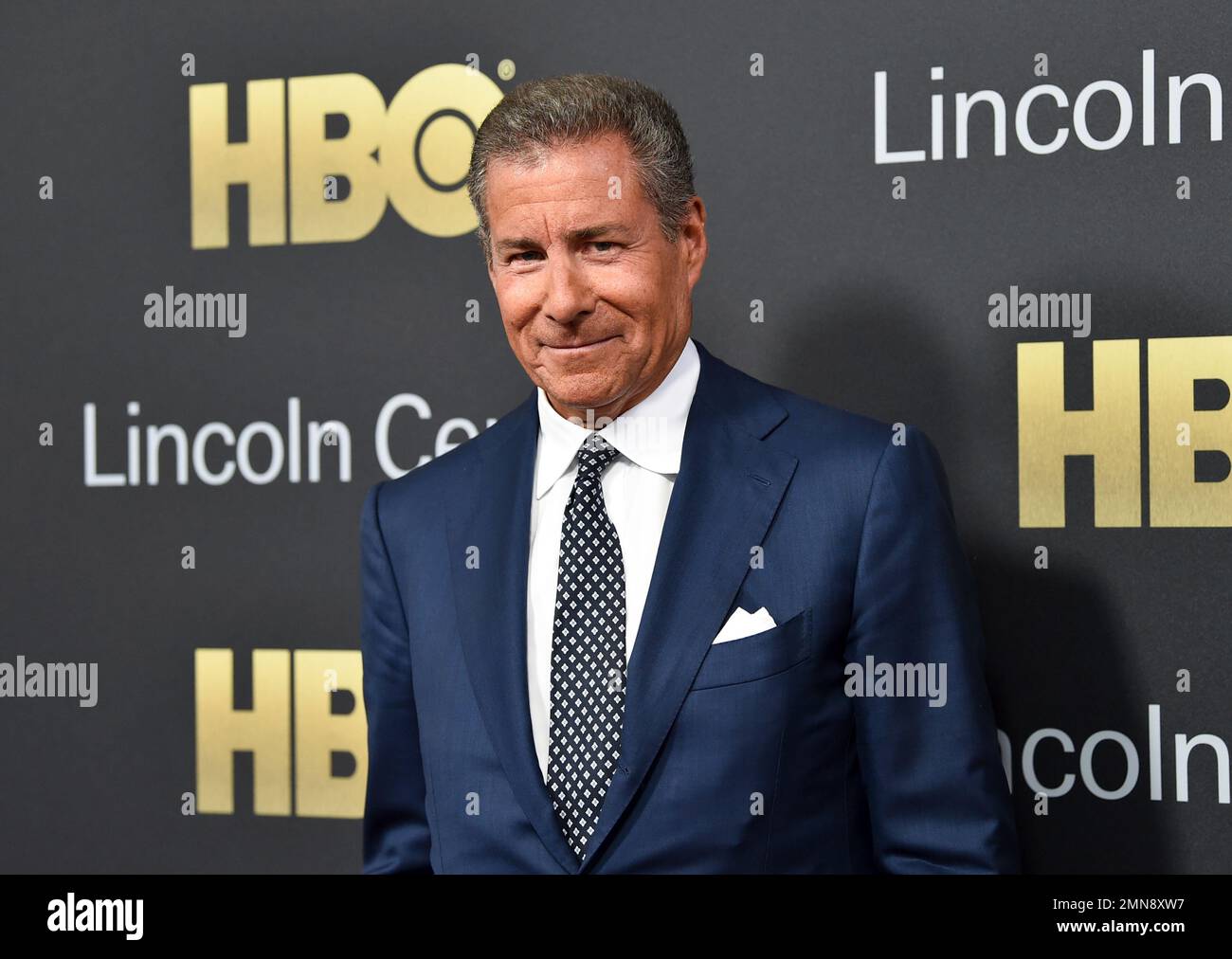 Honoree HBO CEO Richard Plepler attends the Lincoln Center for the ...
