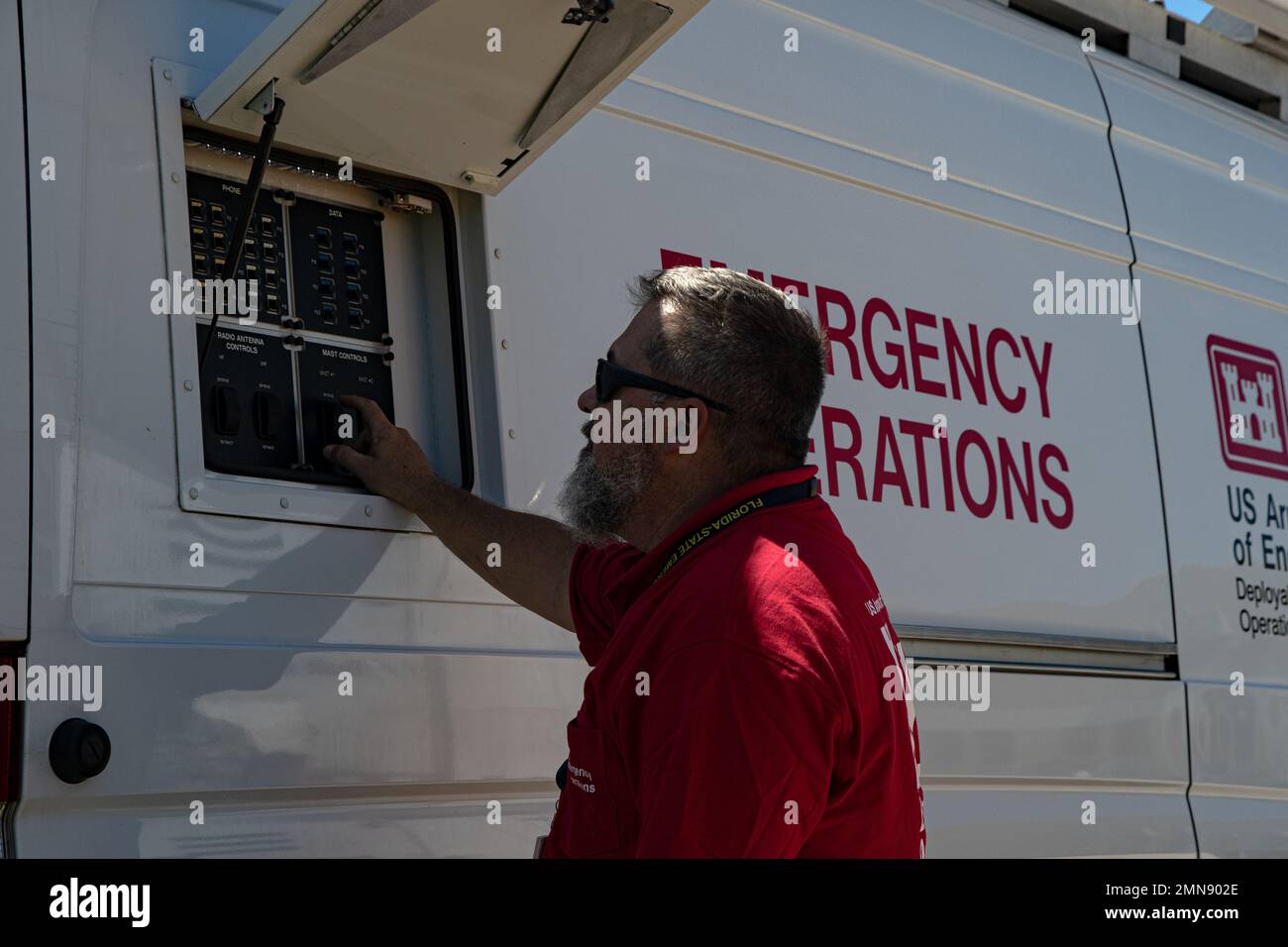 U.S.Army Corps of Corps Engineers, Jacksonville District, Deployable ...