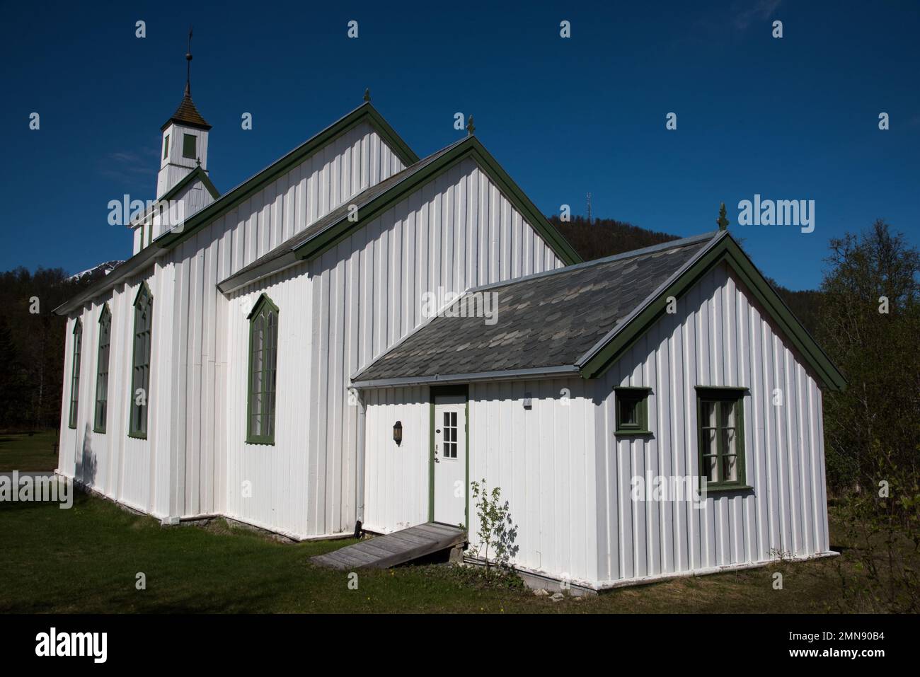 Balsfjord community hi-res stock photography and images - Alamy
