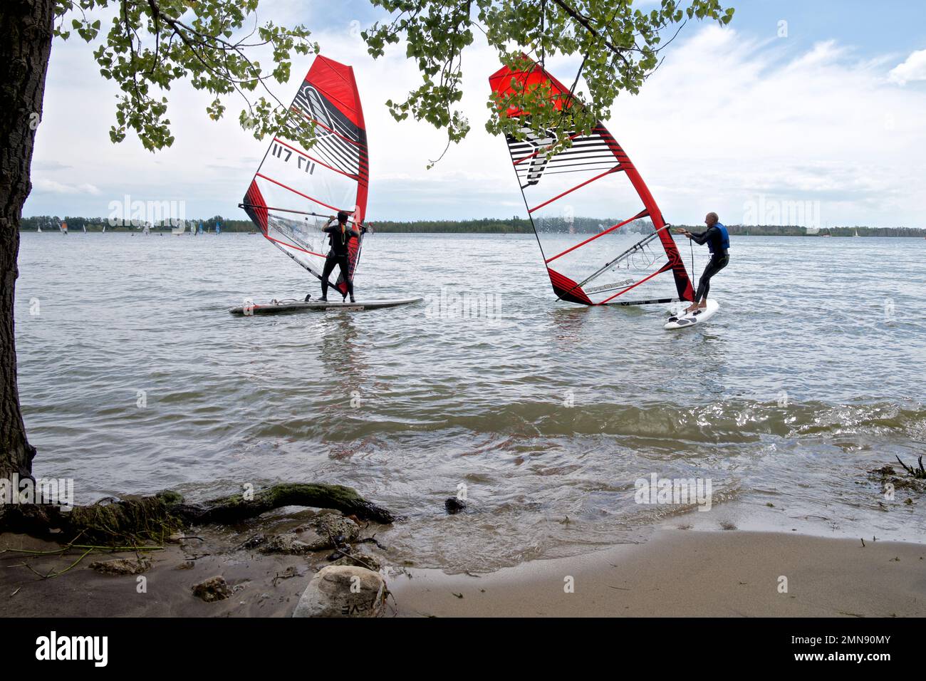 Beautiful shot people riding on hi-res stock photography and images - Alamy