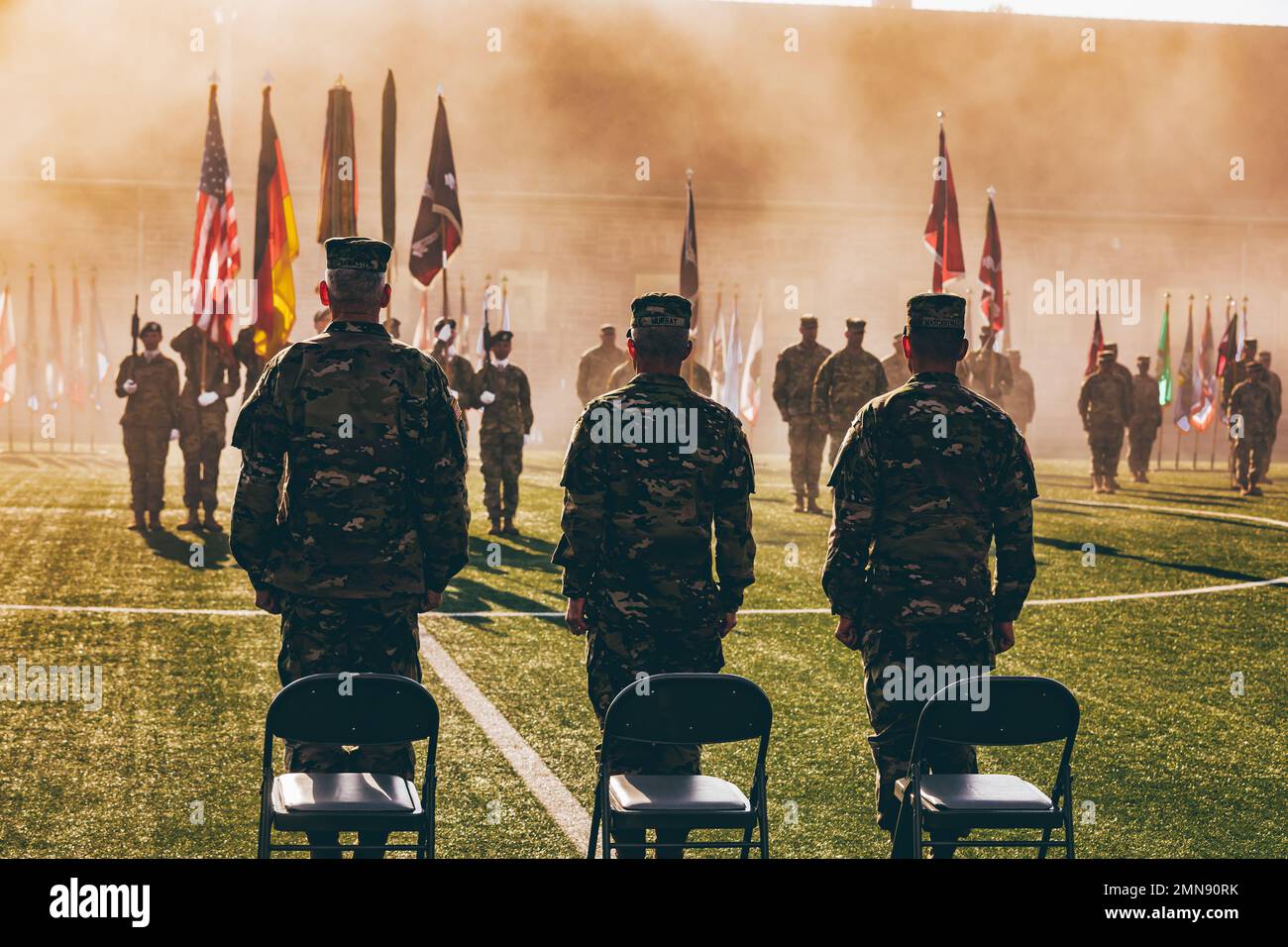 As part of military medicine's "Pivot to Readiness", the U.S. Army ...