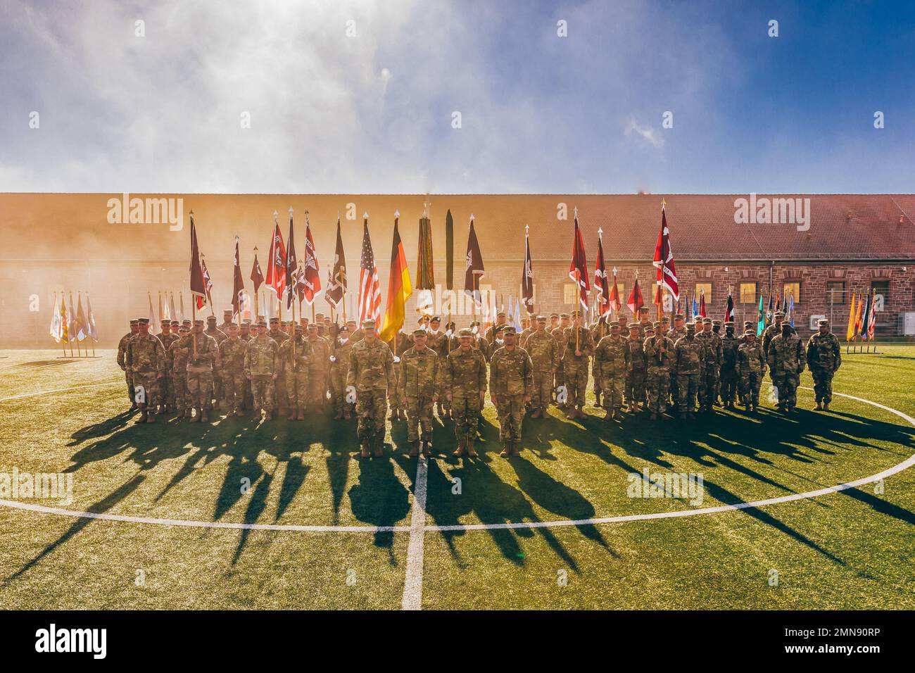 As part of military medicine's "Pivot to Readiness", the U.S. Army ...