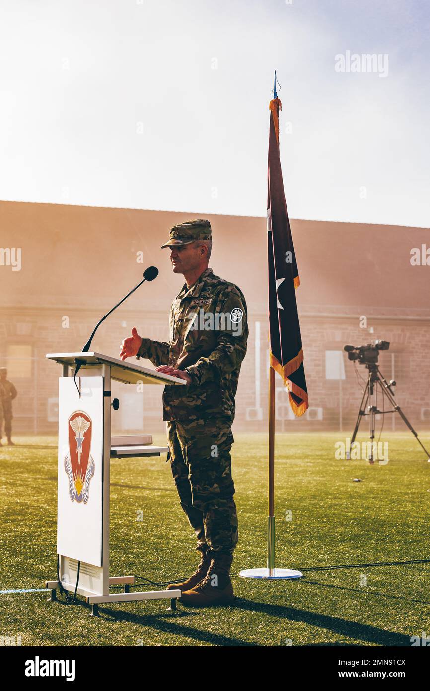 As part of military medicine's "Pivot to Readiness", the U.S. Army ...