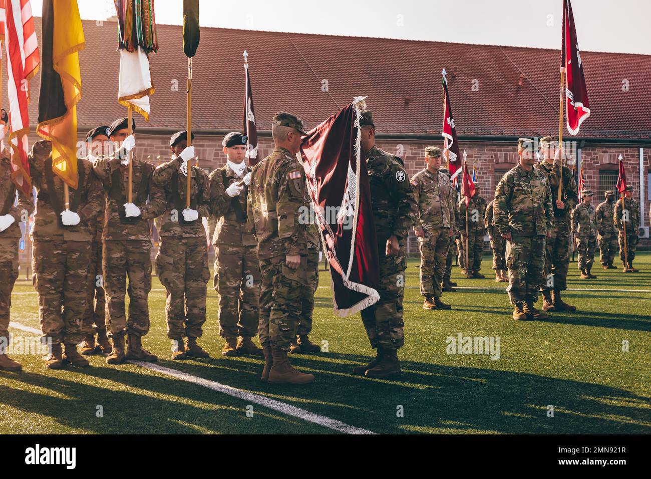 As part of military medicine's "Pivot to Readiness", the U.S. Army ...