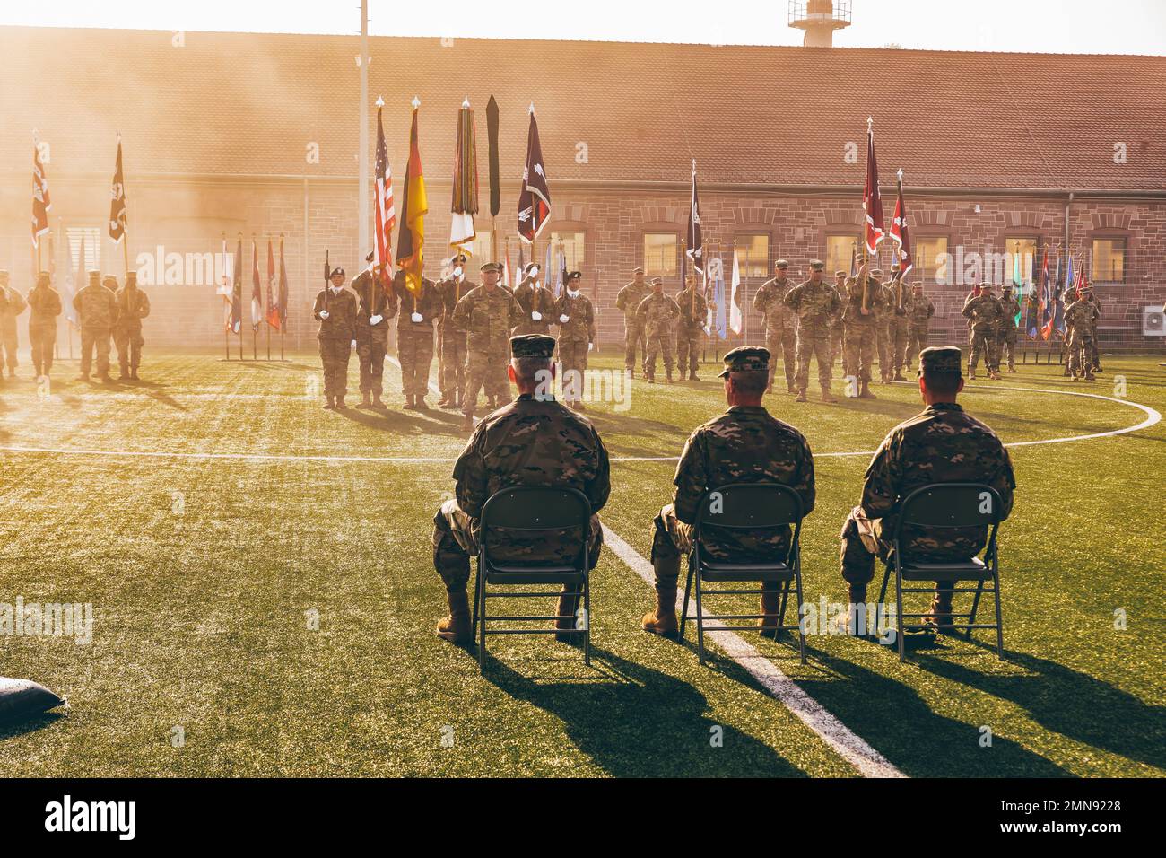 As part of military medicine's "Pivot to Readiness", the U.S. Army ...