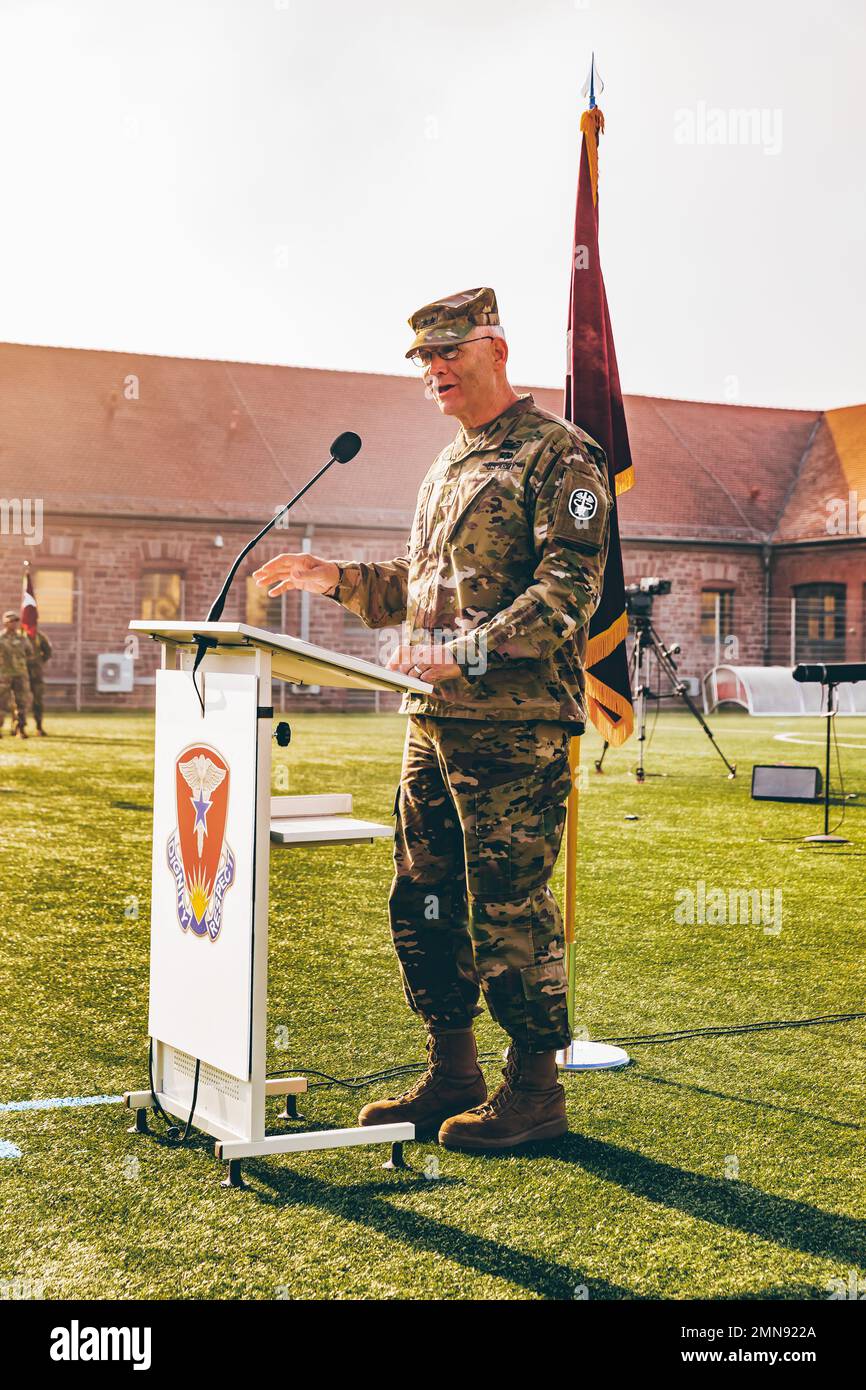 As part of military medicine's "Pivot to Readiness", the U.S. Army ...