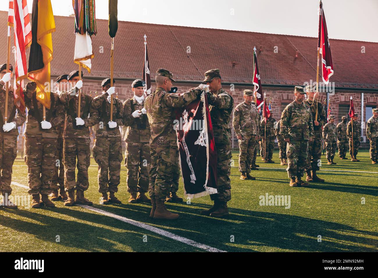 As part of military medicine's "Pivot to Readiness", the U.S. Army ...