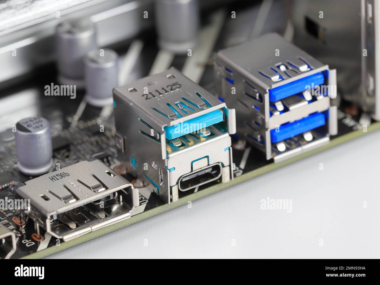 Usb c port hi-res stock photography and images - Alamy