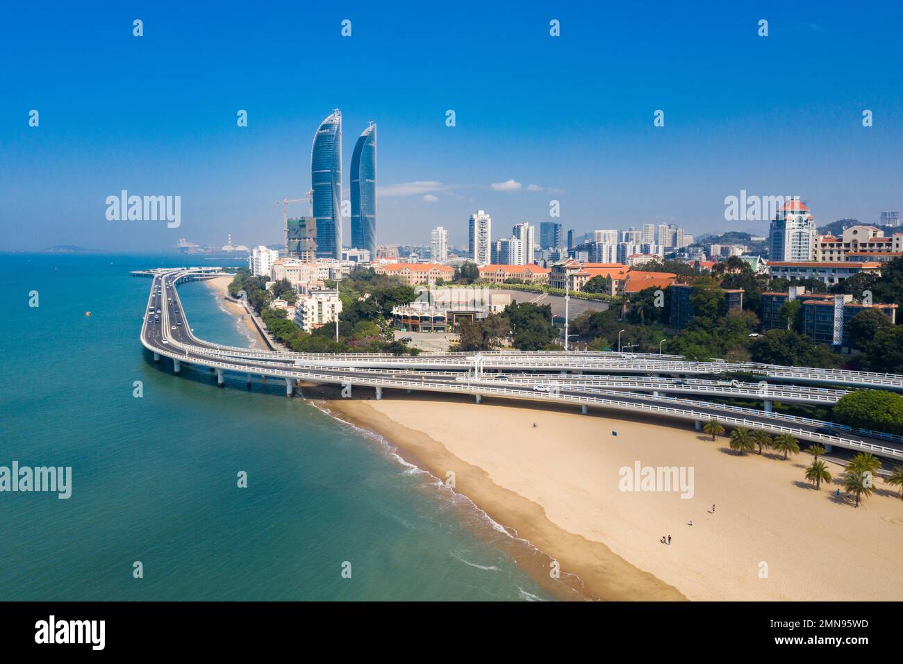 Xiamen beaches hi-res stock photography and images - Alamy
