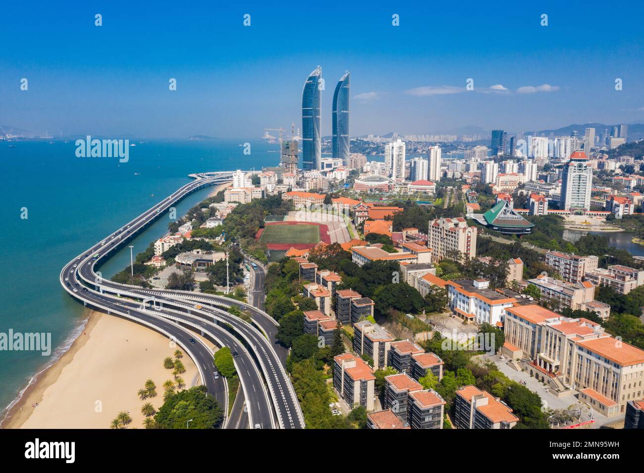 Xiamen beaches hi-res stock photography and images - Alamy