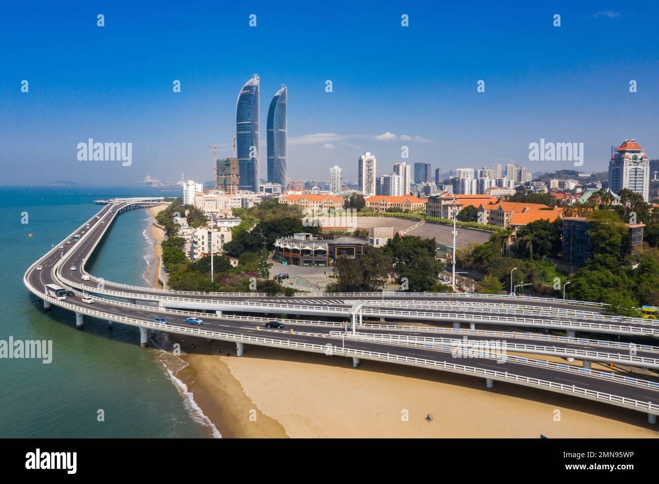 Xiamen beaches hi-res stock photography and images - Alamy