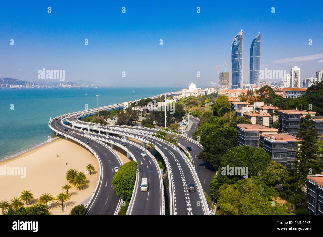Xiamen transport hi-res stock photography and images - Alamy