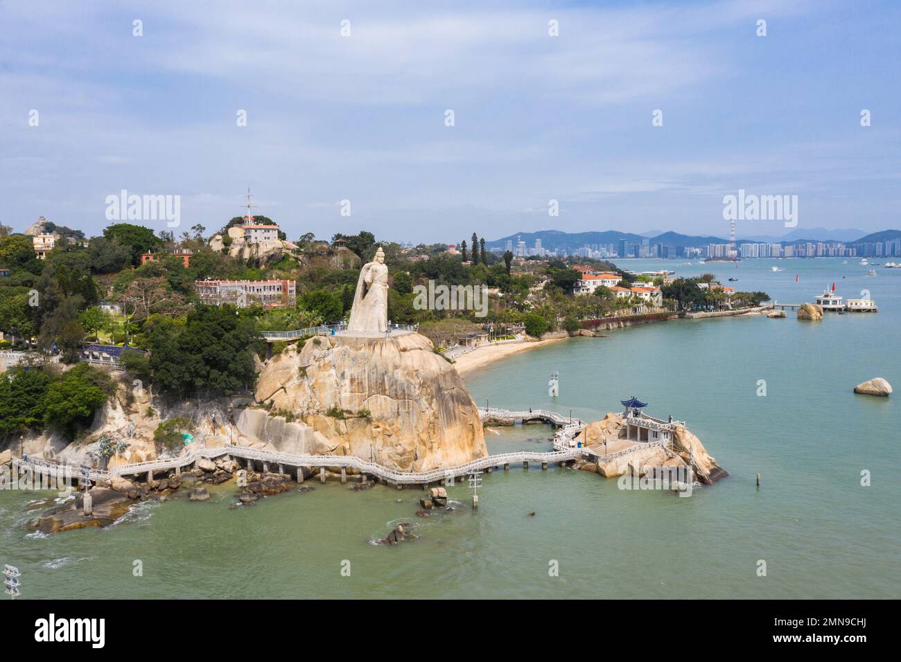 Zheng chenggong memorial hi-res stock photography and images - Alamy