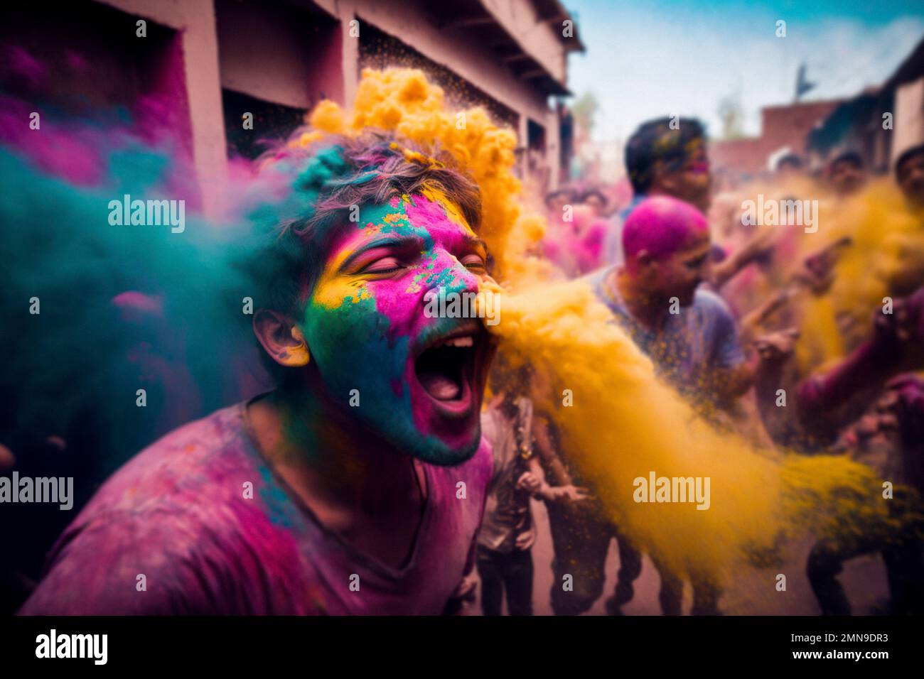 Cultural festival celebration hi-res stock photography and images - Alamy