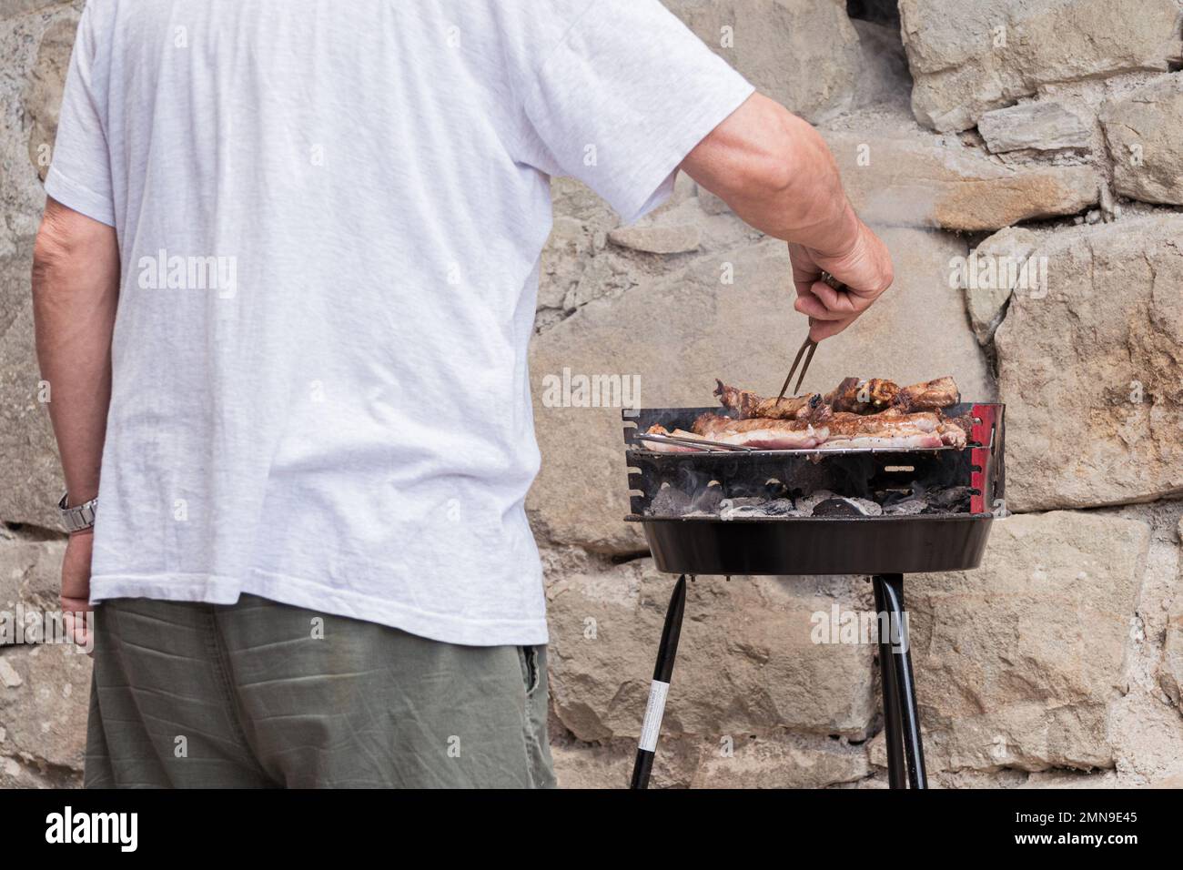 Sizzle steak hi-res stock photography and images - Alamy