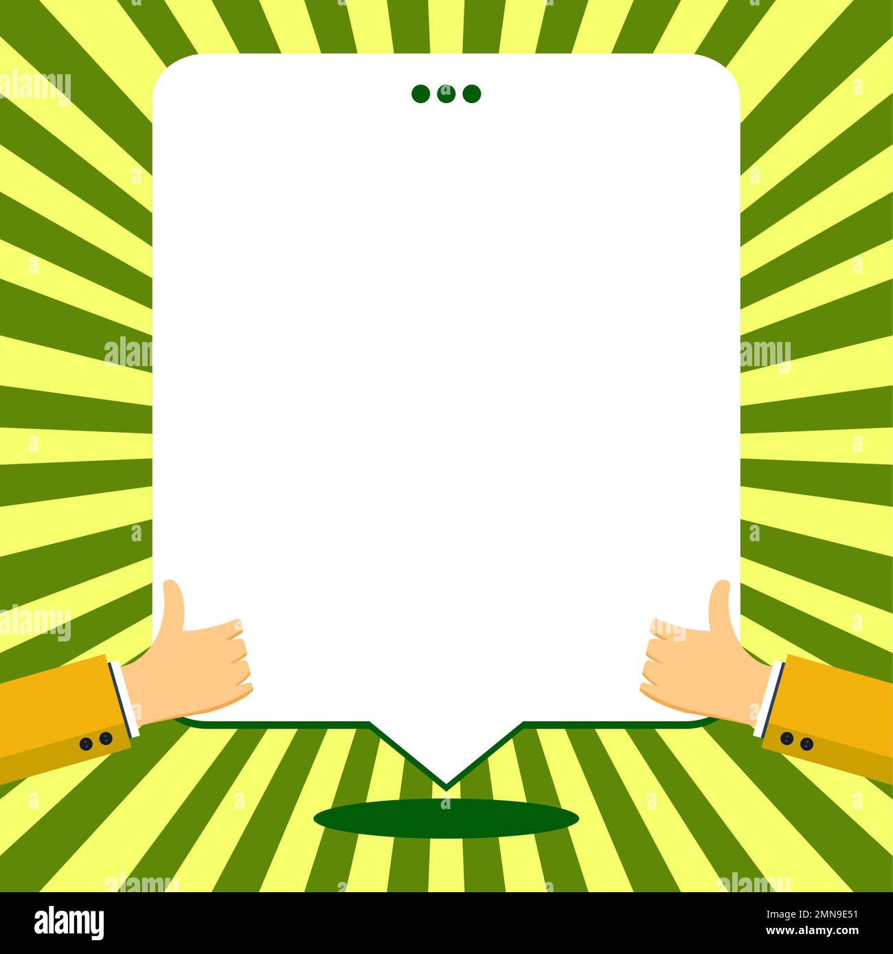 Big sport finger Stock Vector Images - Alamy