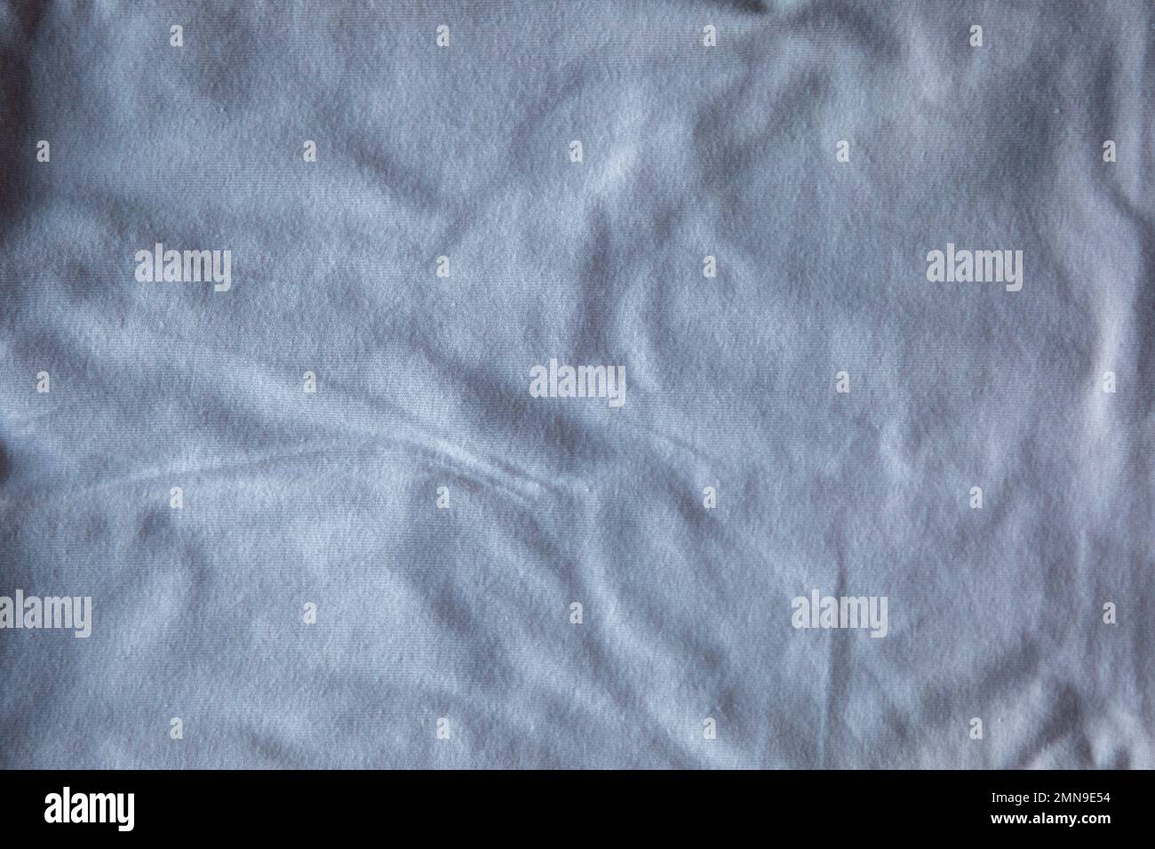 gray pleated cotton fabric grey background color t-shirt texture Stock ...