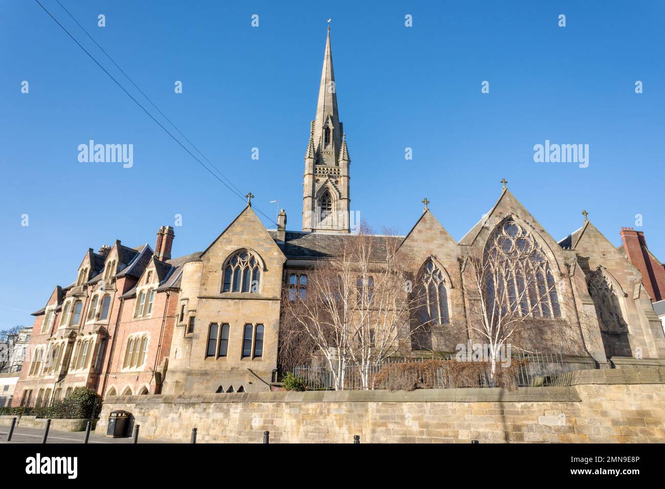 Roman catholic buildings hi-res stock photography and images - Alamy
