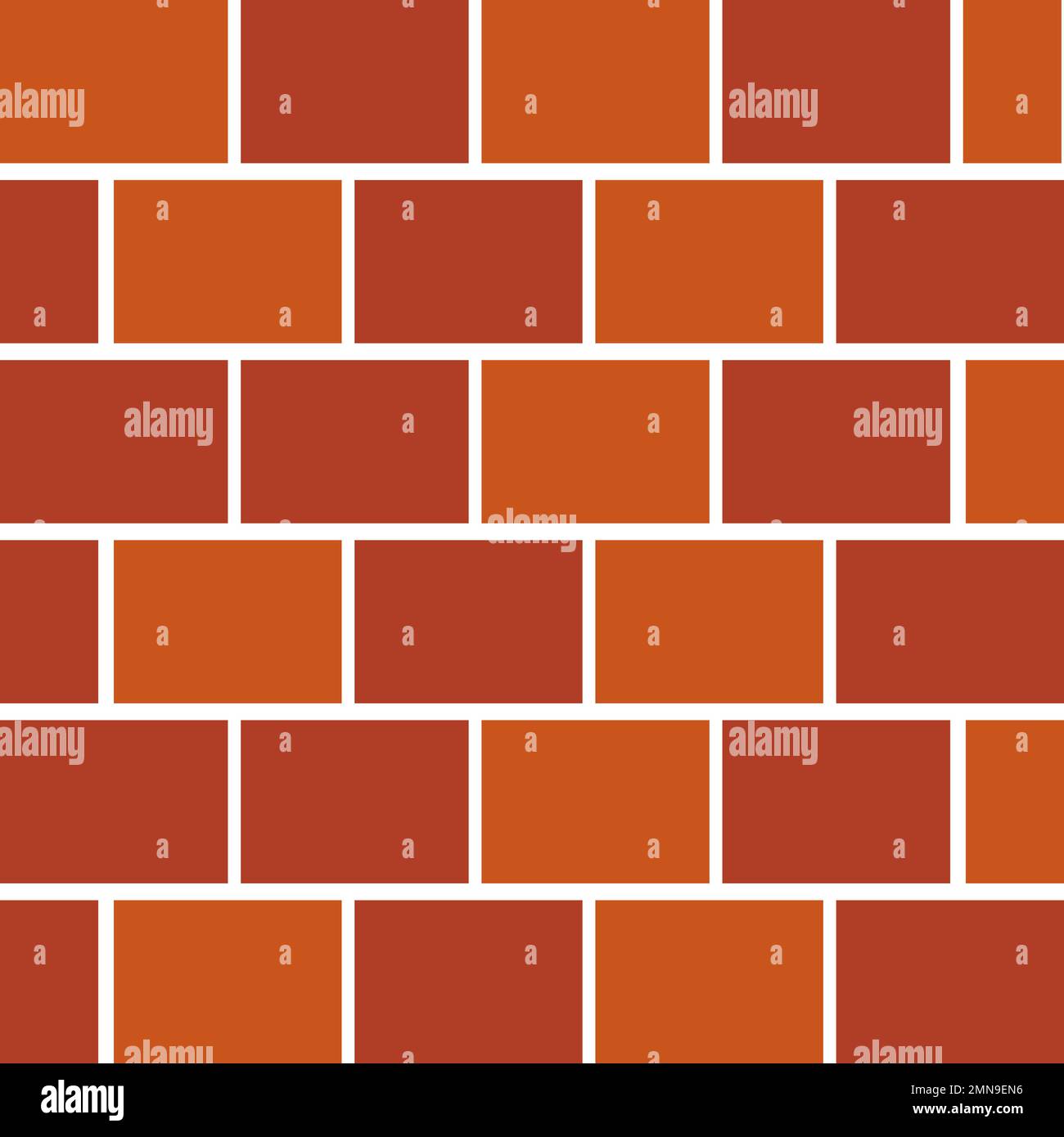 Brick wall empty dead end hi-res stock photography and images - Alamy