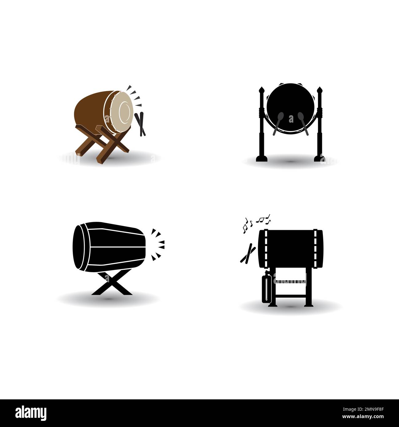 Drum Vector Png