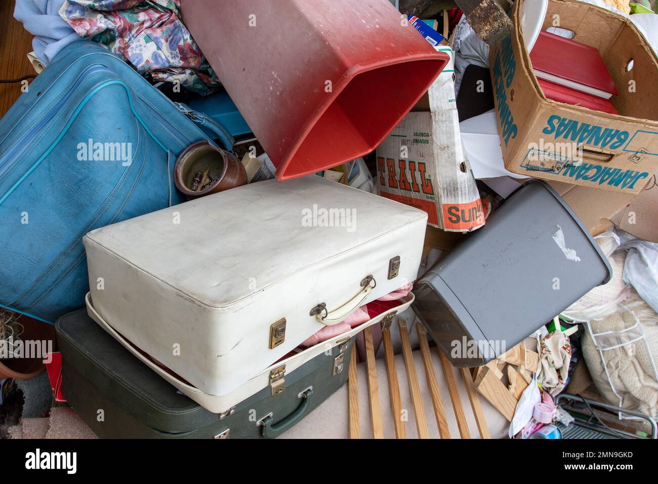 Personal effects hi-res stock photography and images - Alamy