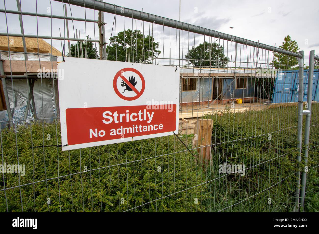 Developers building houses in rural locations where nothing is done to ...