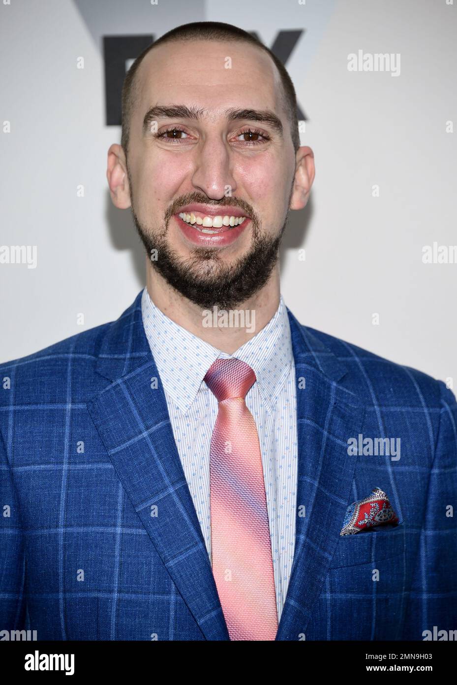 Nick Wright attends the Fox Networks Group 2018 programming ...