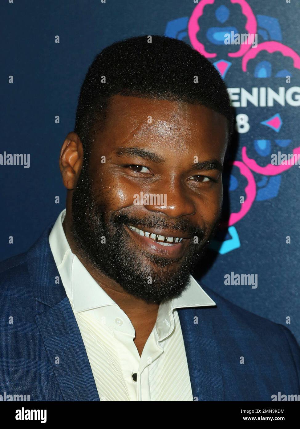 Amin Joseph arrives at the 2018 20th Century Fox Television LA ...