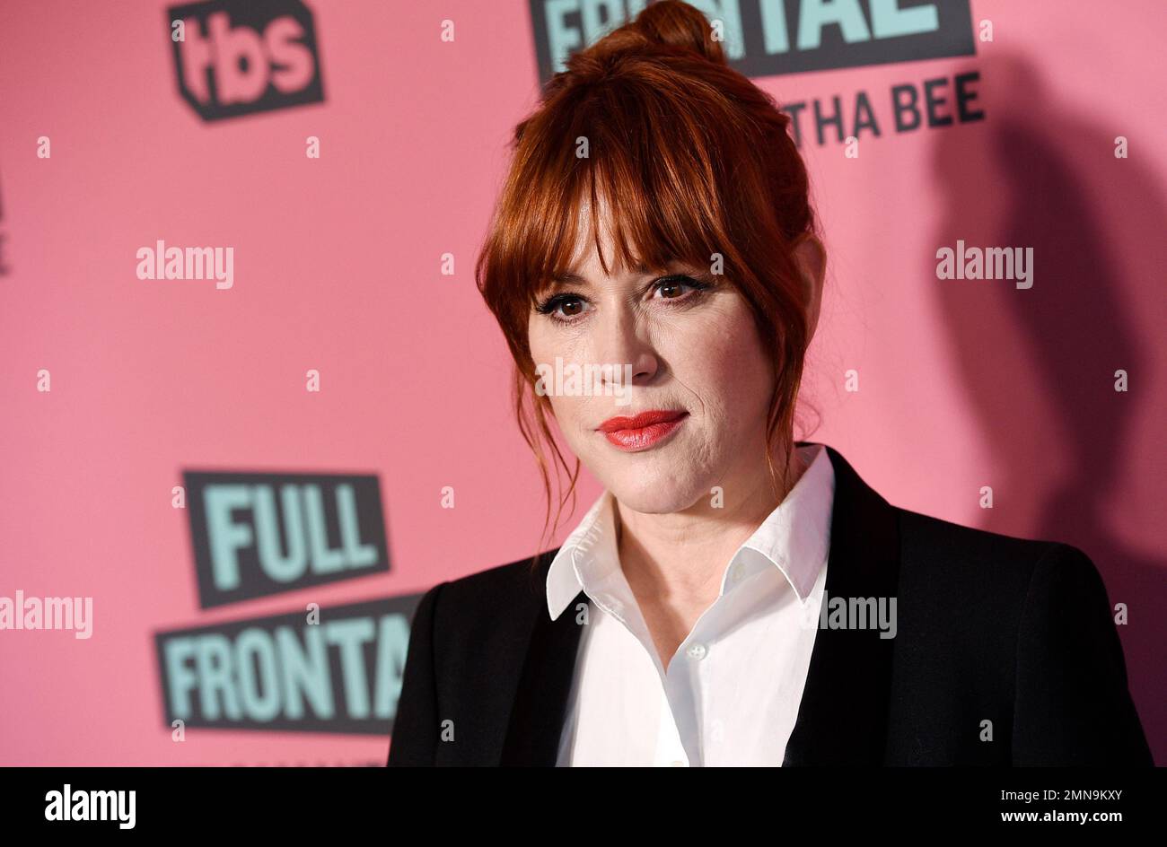 Actress Molly Ringwald Moderator For An Emmy For Your Consideration