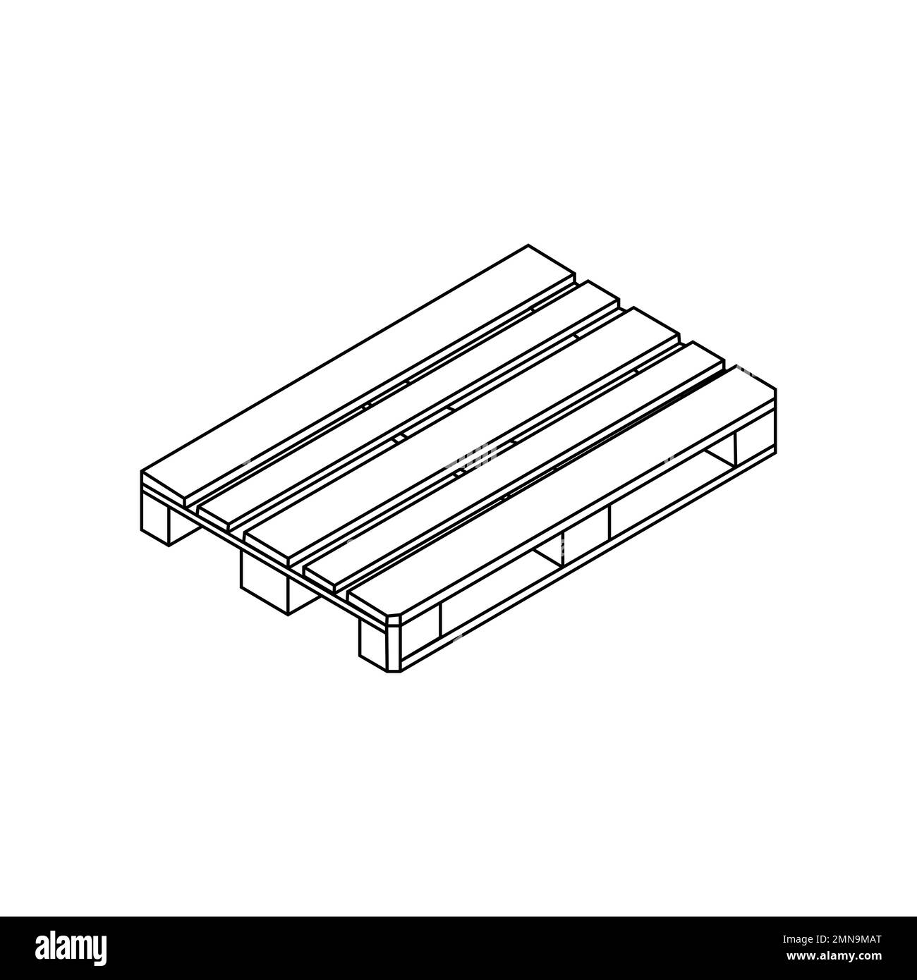 Freight logo design Black and White Stock Photos & Images - Alamy