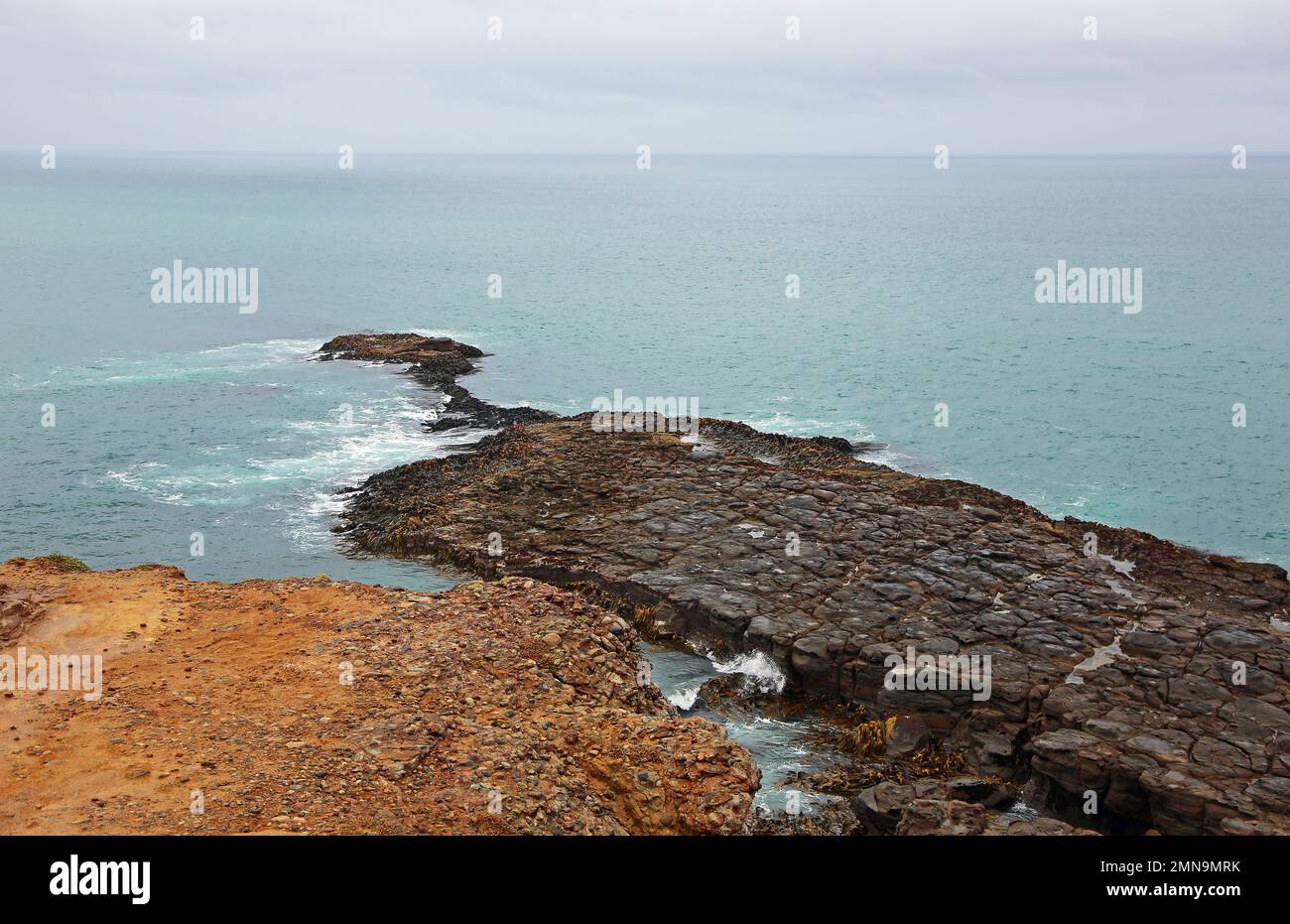 Slope point, new zealand hi-res stock photography and images - Alamy