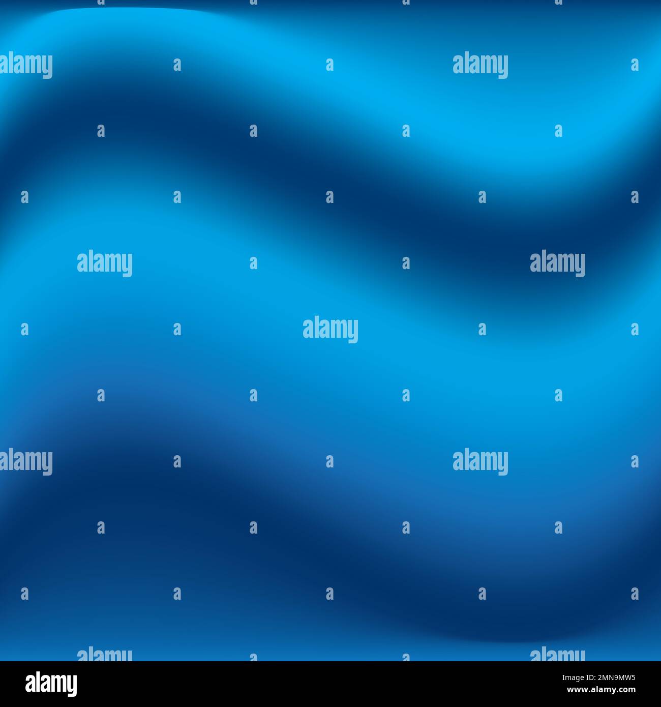 background with wavy pattern in blue color combination Stock Photo - Alamy
