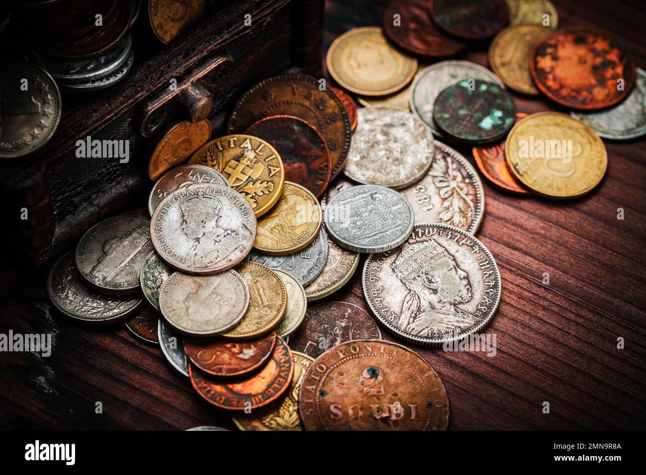1941 coins hi-res stock photography and images - Alamy