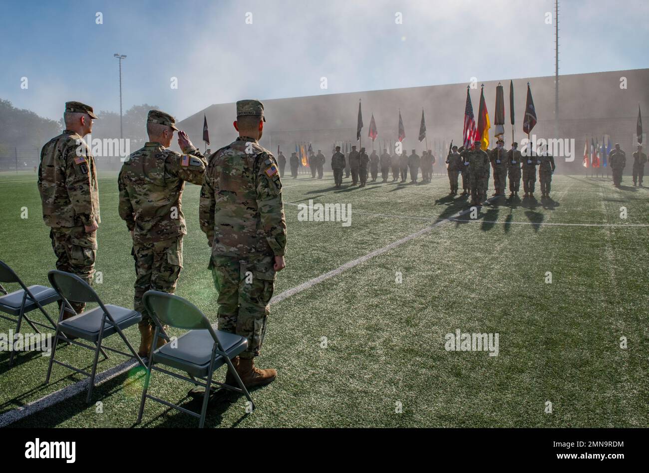 Medical readiness command europe hi-res stock photography and images ...