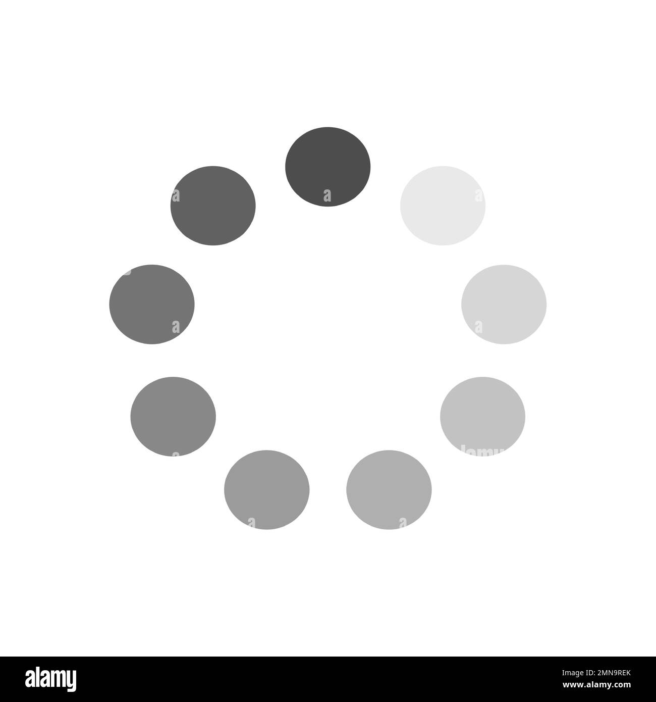 Download sign. Load icon. Data load. Loading bar Stock Vector Image ...