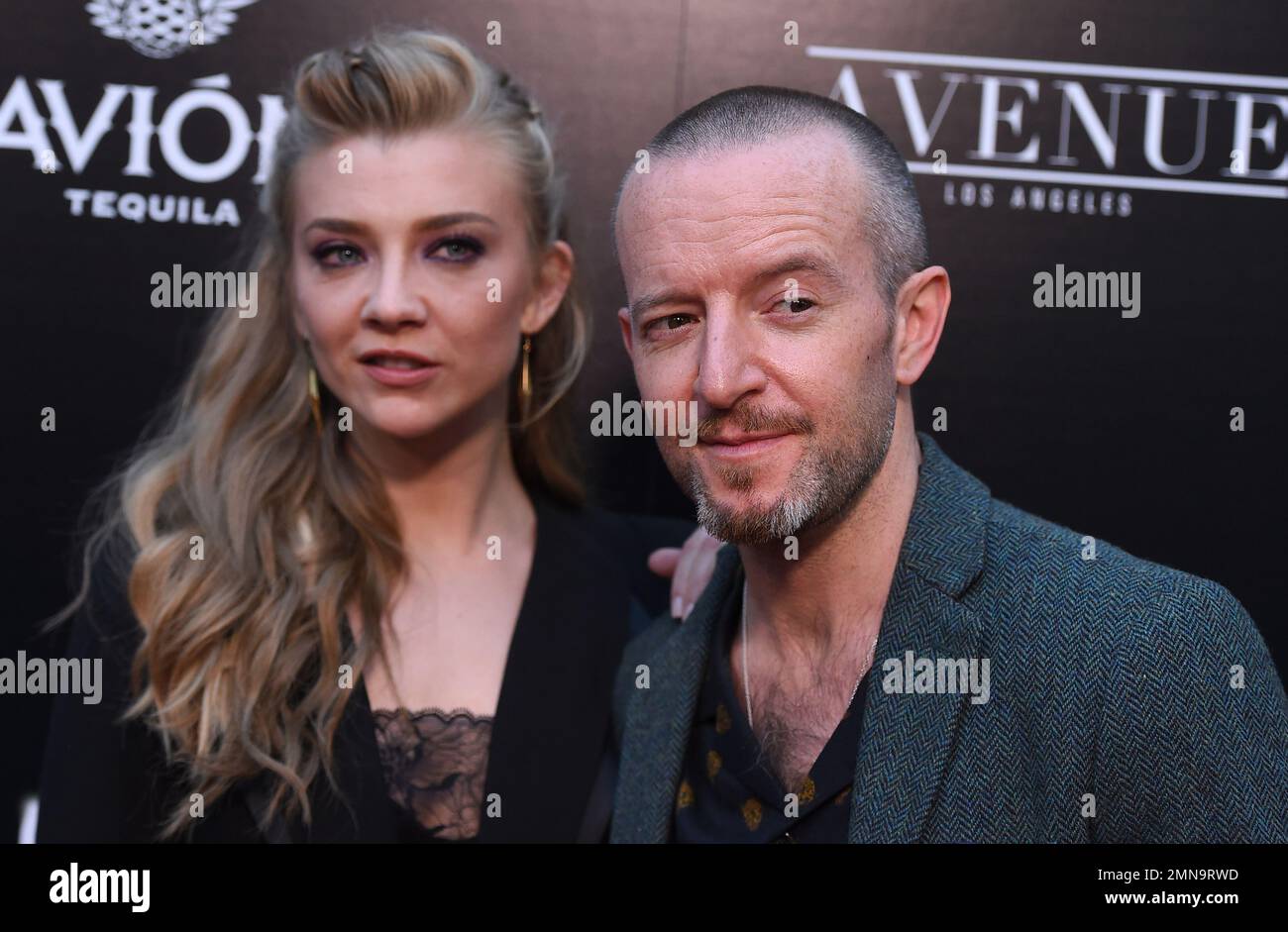 Natalie Dormer Anthony Byrne