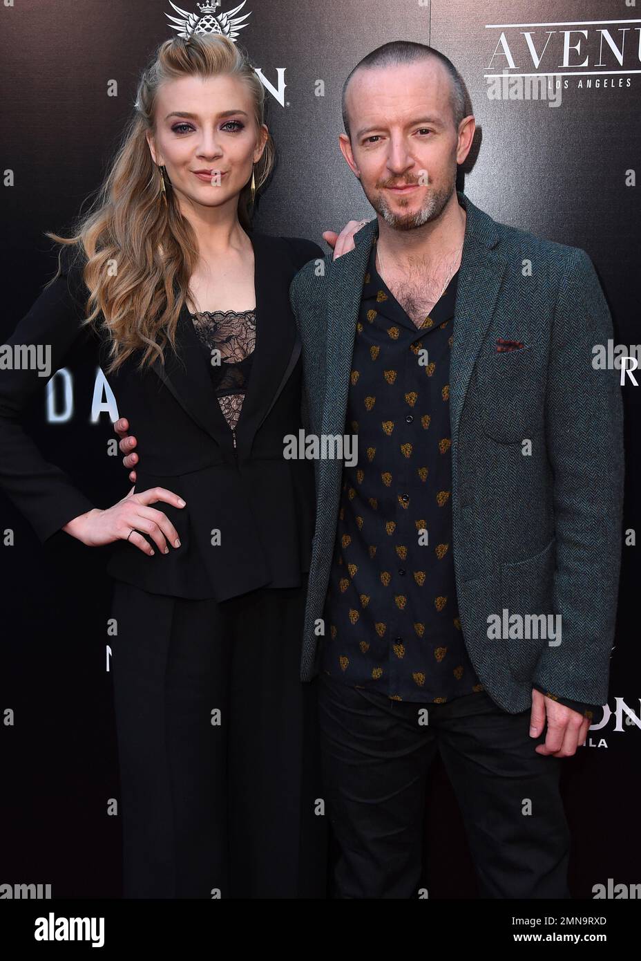 Natalie Dormer Anthony Byrne