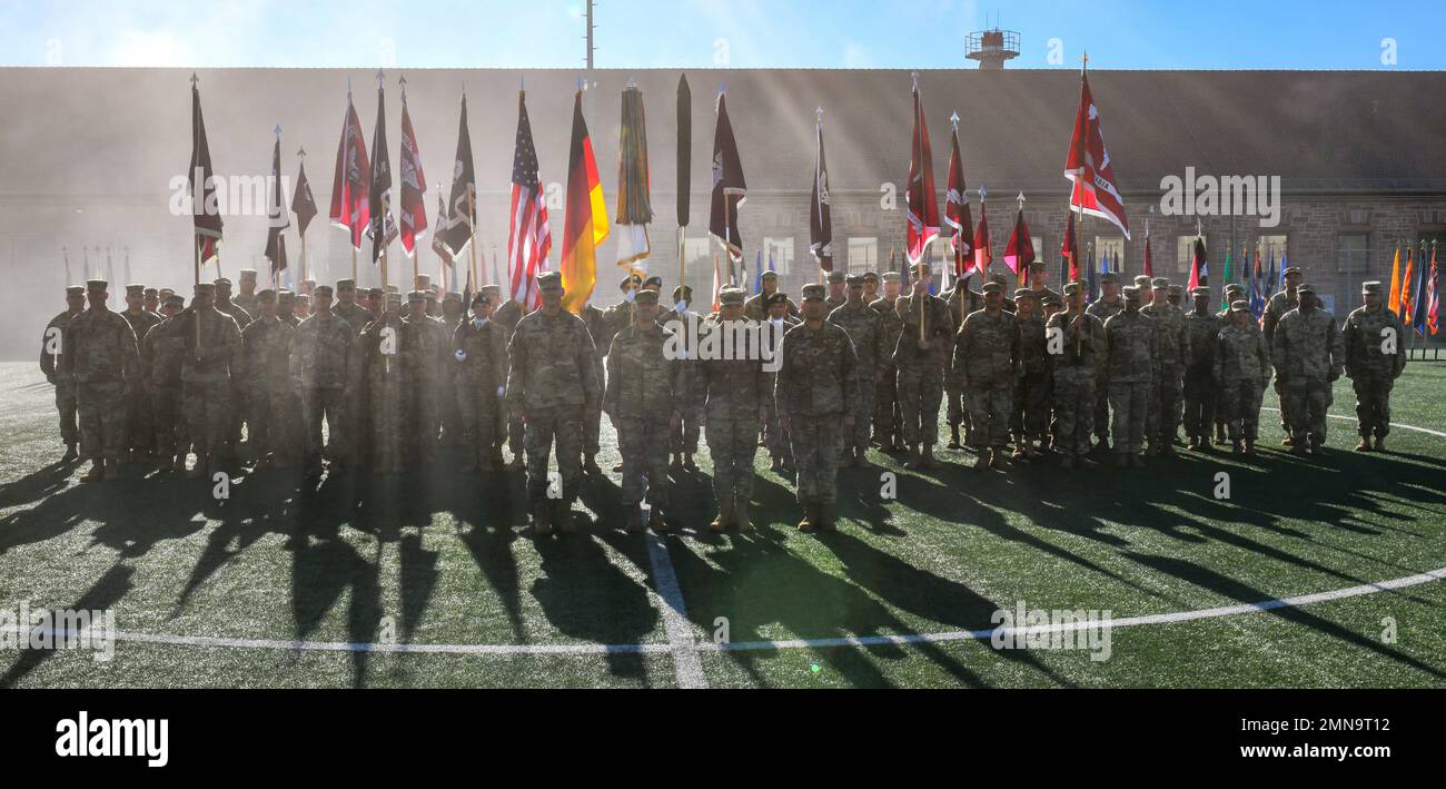 Medical readiness command europe hi-res stock photography and images ...