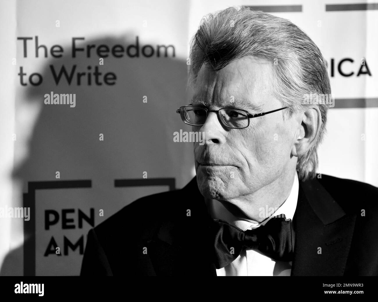 (EDITORS NOTE: Image has been converted to black and white.) PEN ...