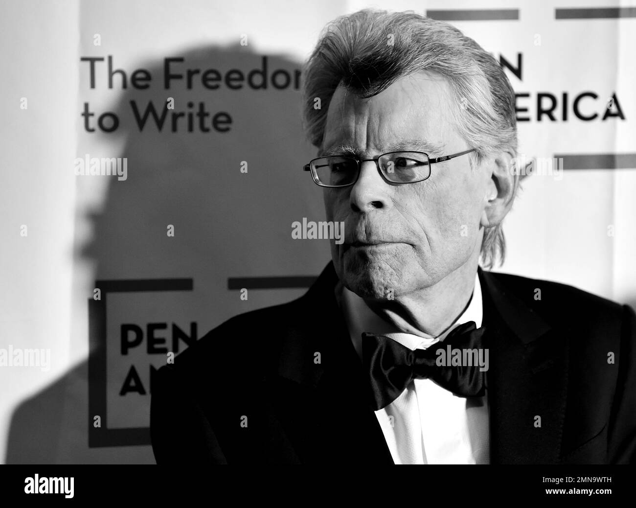 (EDITORS NOTE: Image has been converted to black and white.) PEN ...