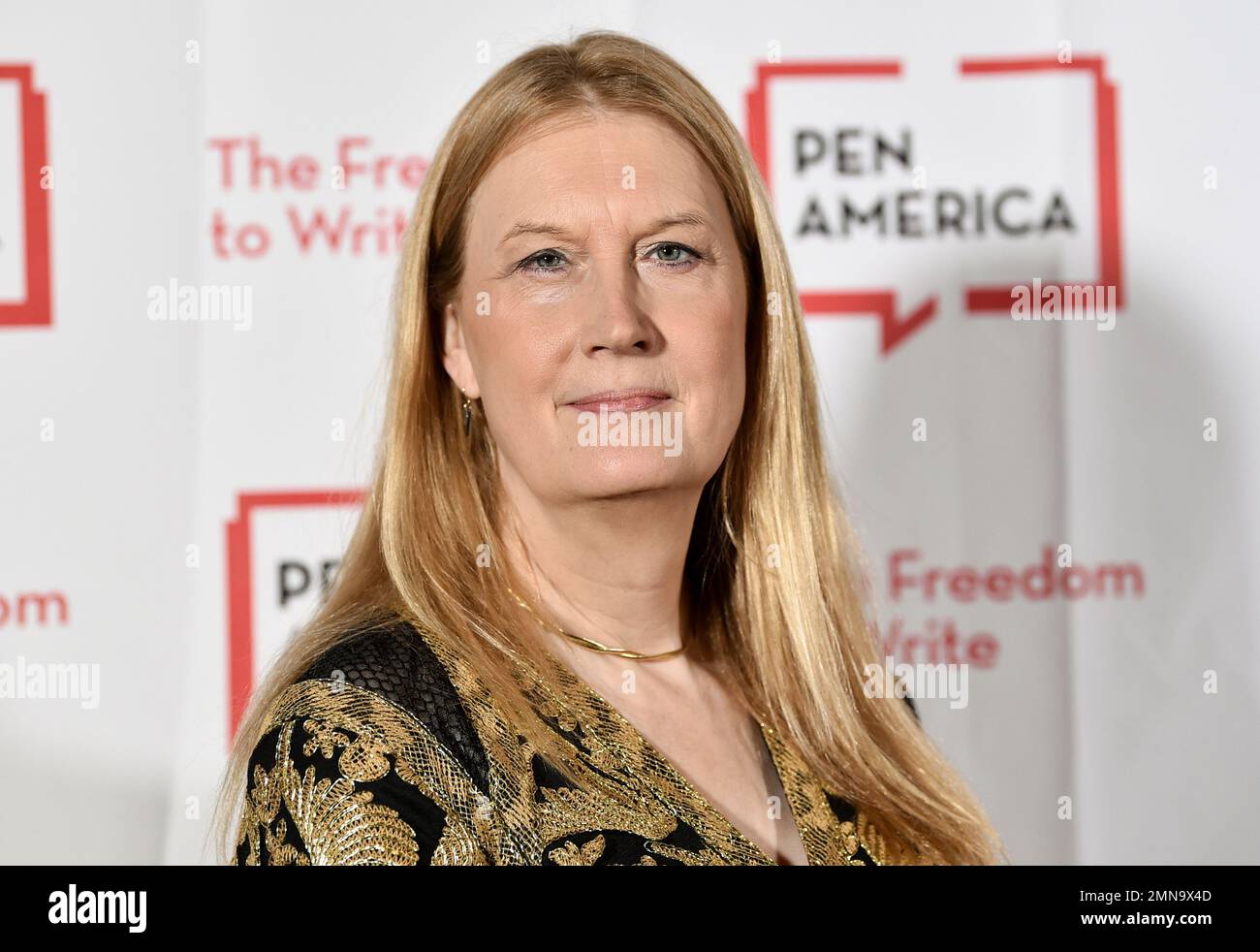Author Jennifer Finney Boylan attends the 2018 PEN Literary Gala at the ...