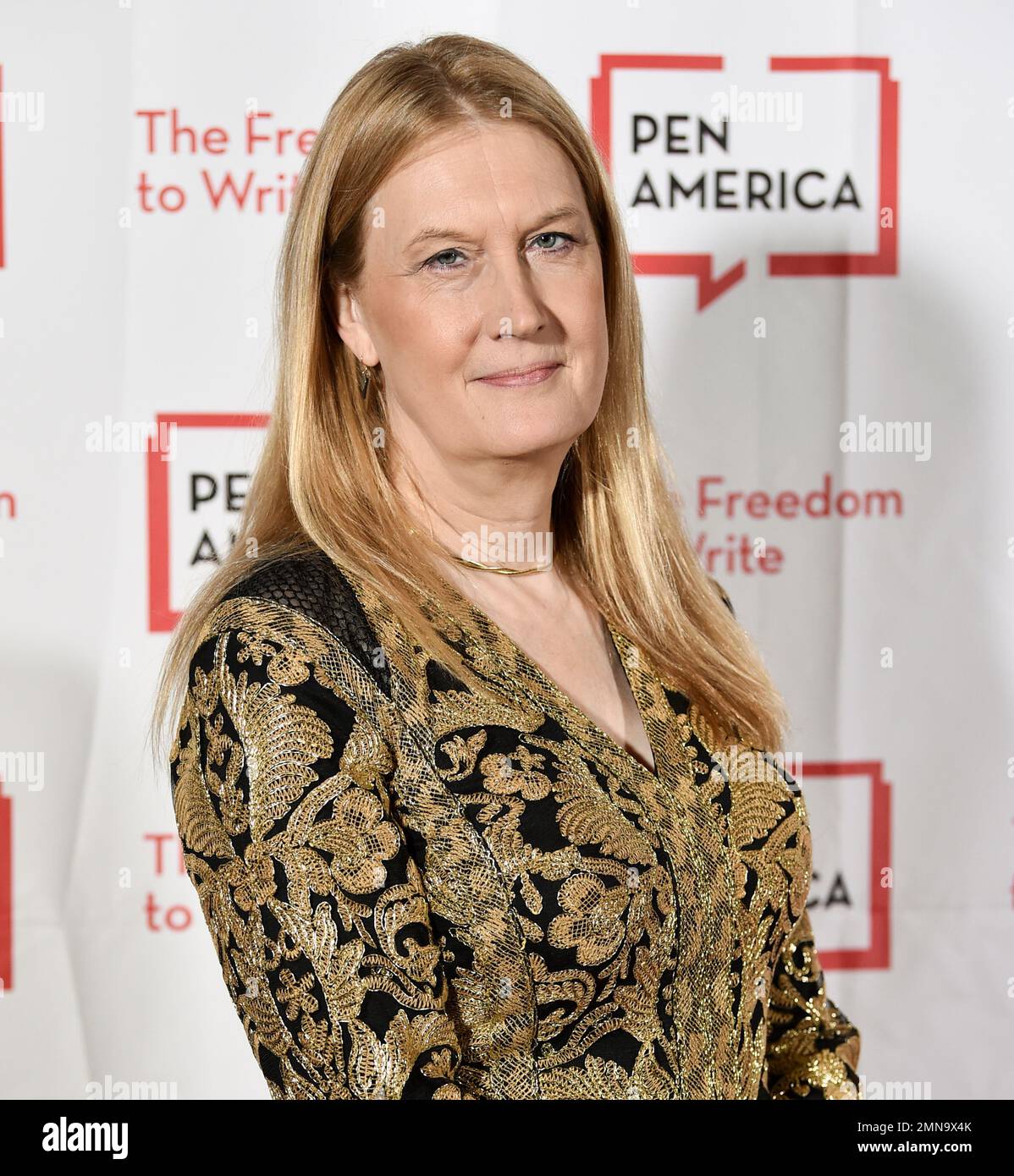 Author Jennifer Finney Boylan attends the 2018 PEN Literary Gala at the ...