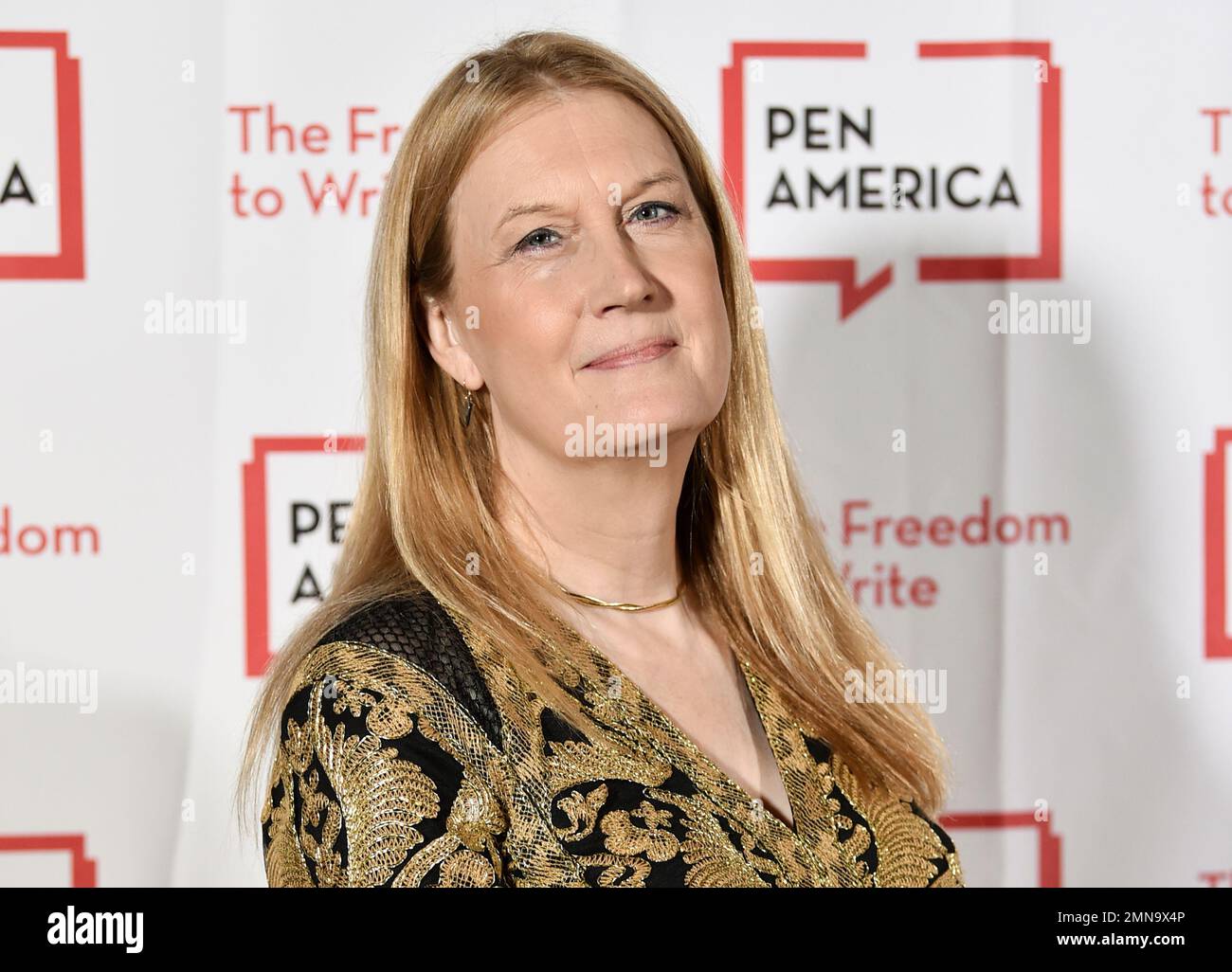 Author Jennifer Finney Boylan attends the 2018 PEN Literary Gala at the ...